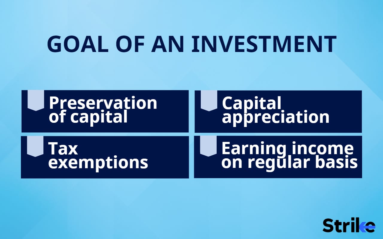 Investment: Definition, types examples, and how it works