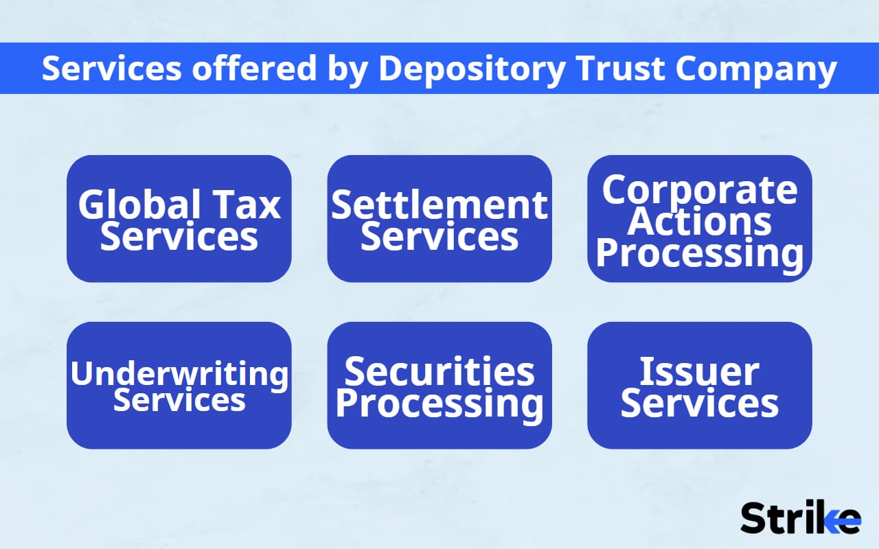 Depository Trust Company (DTC): Definition, How It Works