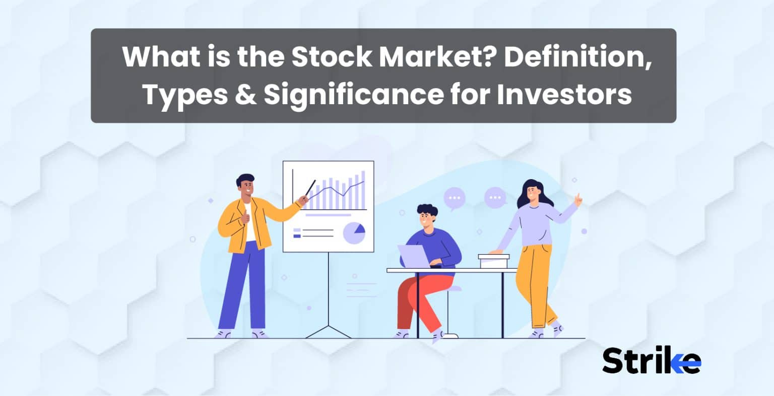 How to Learn Stock Market? A Comprehensive Guide for Beginners