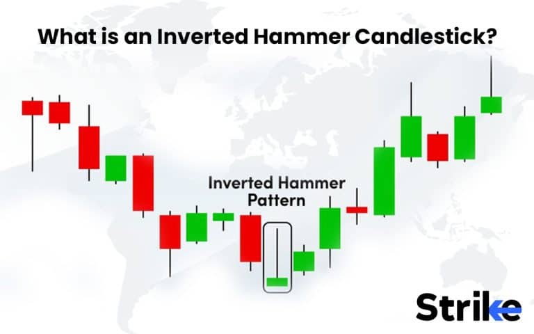 Inverted Hammer Candlestick Pattern: Definition, Structure, Trading ...