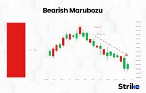 Marubozu Candlestick: Definition, Structure, Trading