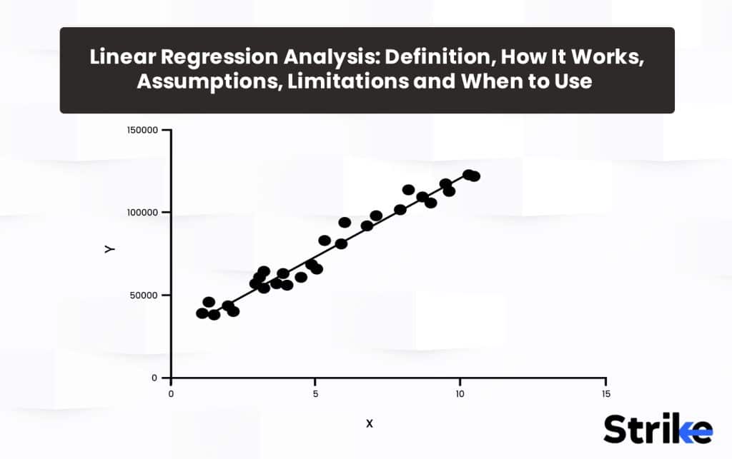 Linear Regression Analysis: Definition, How It Works, Assumptions