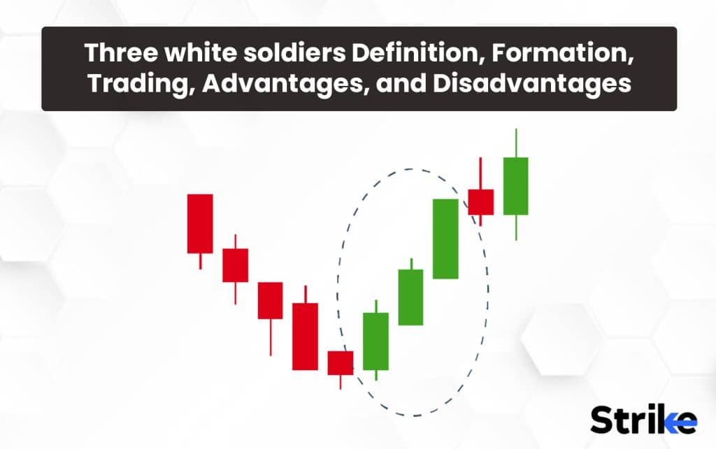 Three white soldiers: Definition, Formation, Trading
