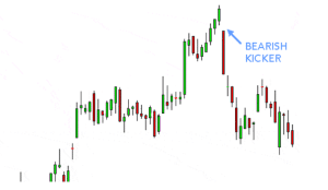 Bearish Kicker: Definition, Characteristics and Example
