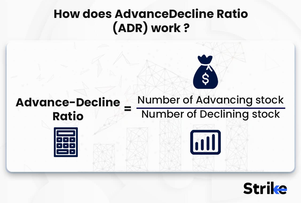Advance/Decline Ratio (ADR): Definition, How it Works, Types ... Advance/Decline Ratio (ADR): Definition, How it Works, Types ...
