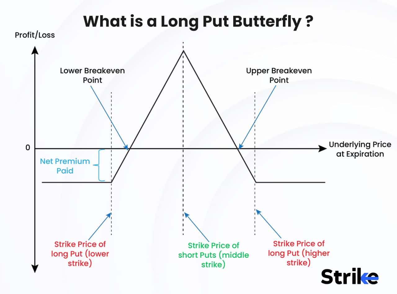 Long Put Butterfly: Definition, How it Works, Trading Guide & Example Long Put Butterfly: Definition, How it Works, Trading Guide & Example