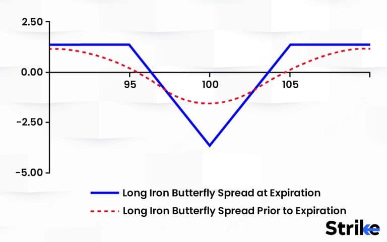 Long Iron Butterfly: Definition, Use, Strategy, Examples