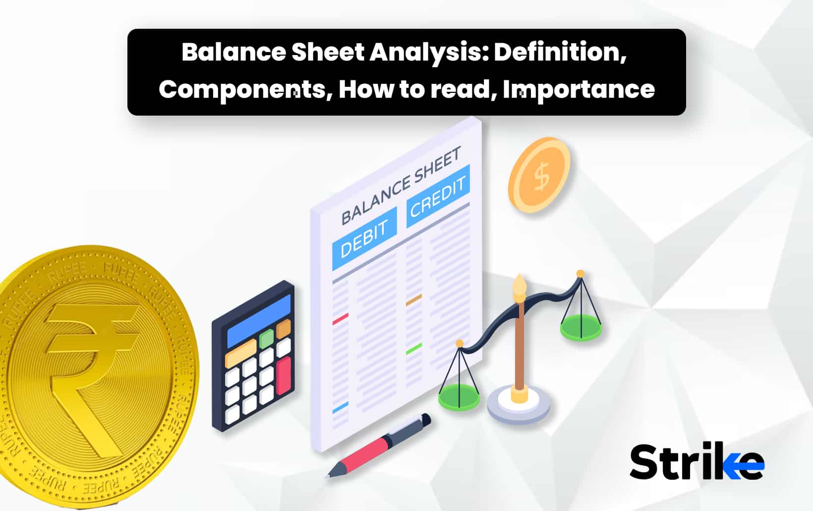 Balance Sheet Analysis Definition Components How To Read Importance
