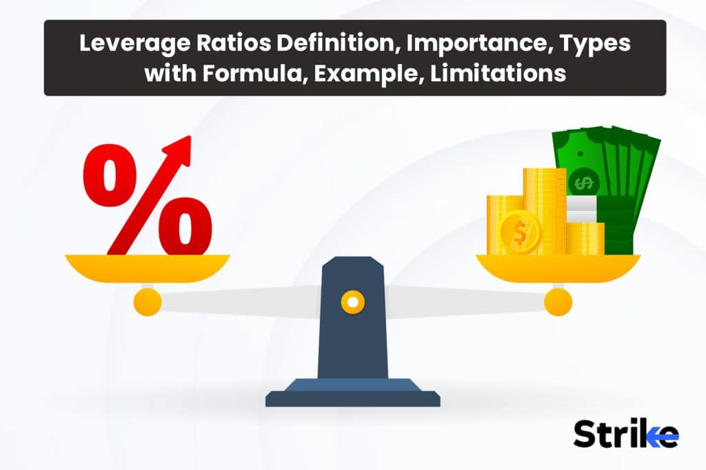 Leverage Ratio: Definition, Importance, Types with Formula, Example ...