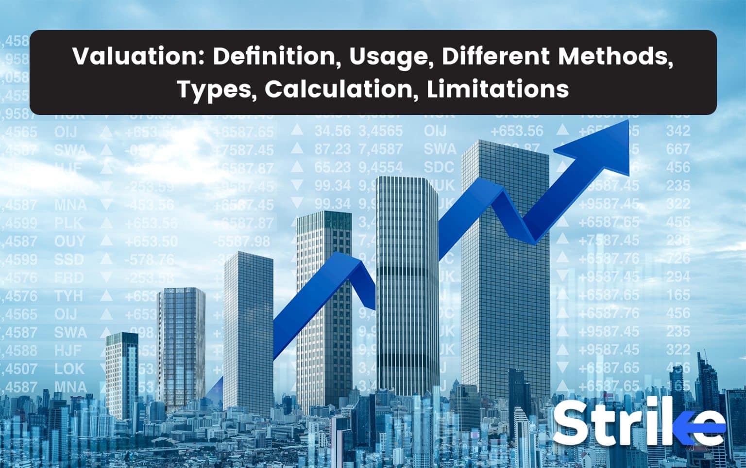 Valuation: Definition, Usage, Different Methods, Types, Calculation ...