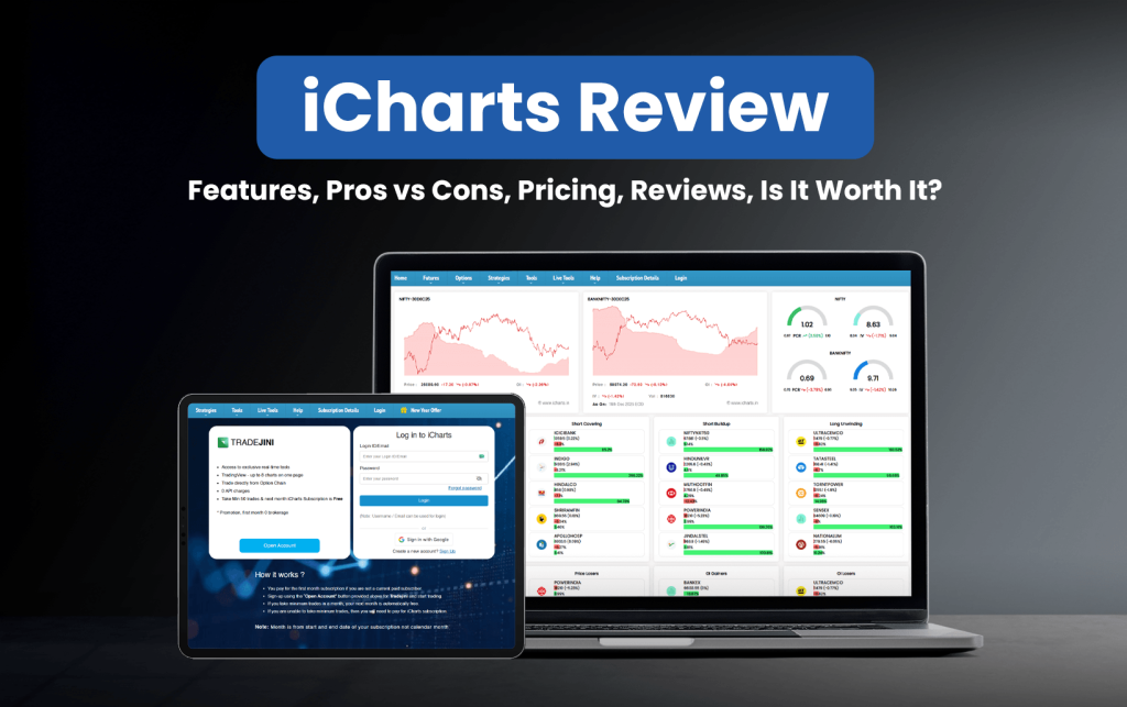 iCharts Review (Data-Backed) 2026: Features, Pros vs Cons, Pricing ...