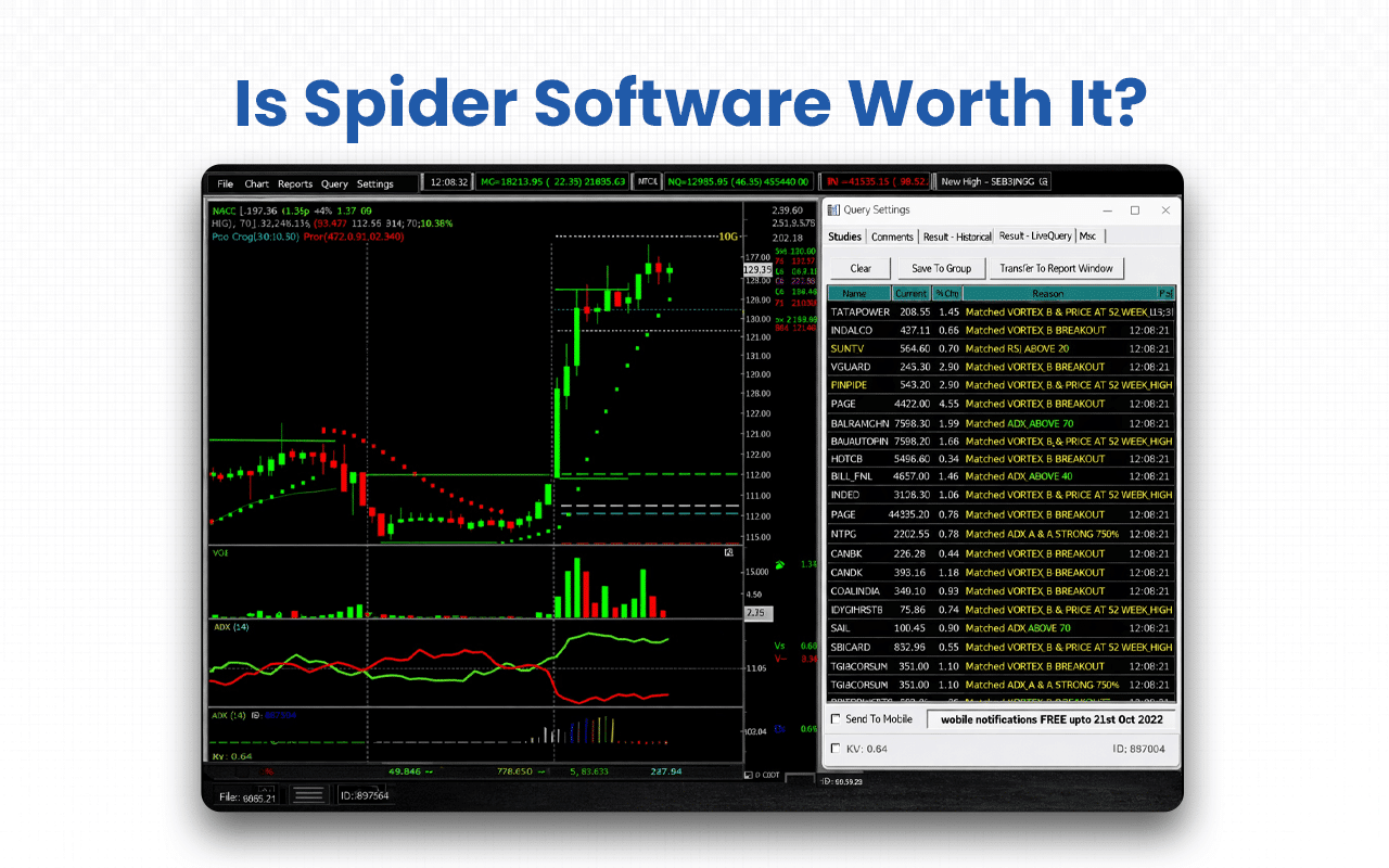 Spider Software Review (Data-Backed) 2026: Features, Pros vs Cons ...
