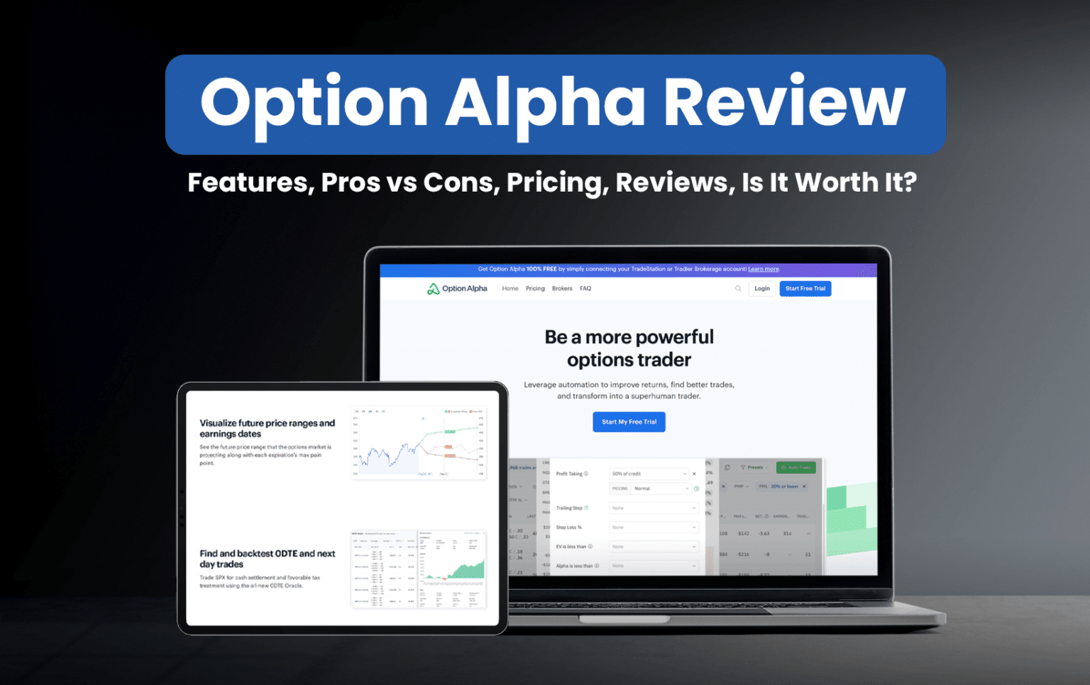 Option Alpha Review (Data-Backed) 2026: Features, Pros vs Cons, Pricing ...