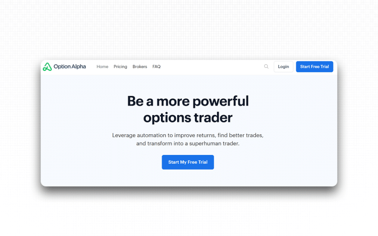 Option Alpha Review (Data-Backed) 2026: Features, Pros vs Cons, Pricing ...