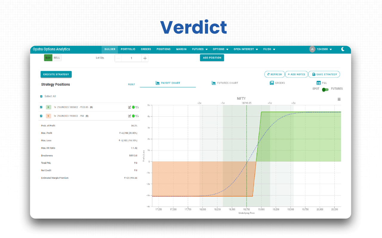 Definedge Opstra Review (Data-Backed) 2026: Features, Pros vs Cons ...