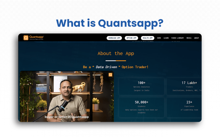 Quantsapp Review (Data-Backed) 2026: Features, Pros vs Cons, Pricing ...
