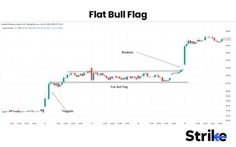 Bullish Flag Pattern: Anatomy, Types, Identification with High ...